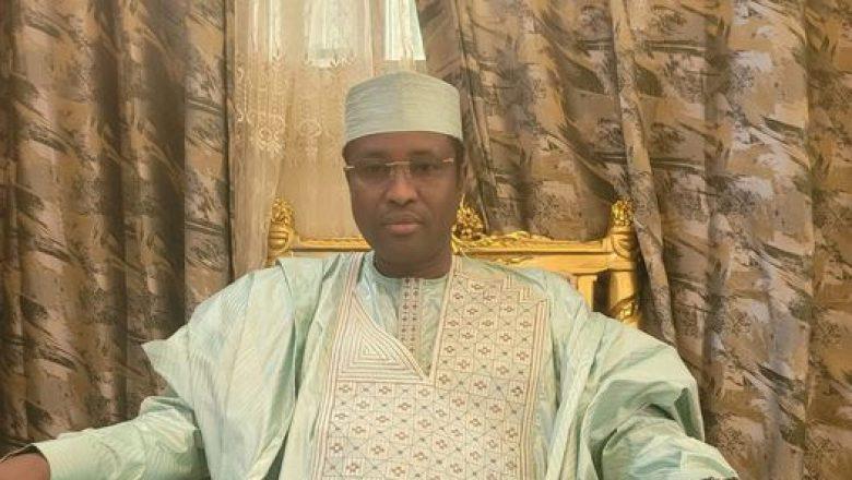 Mahamat Ahmat Lazina réagi après son éviction du parti MNCT - tchad