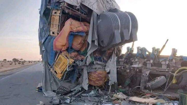 au moins 20 morts sur la route Oum Hadjer-Abéché - tchad