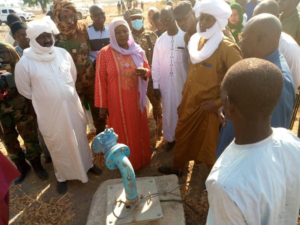 Fianga manque d'eau potable malgré la disponibilité des infrastructures ...