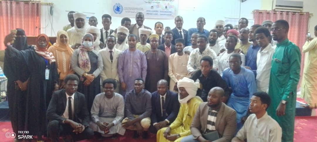 l’UNA-Chad forme 1000 étudiants sur l'importance des ODD - tchad
