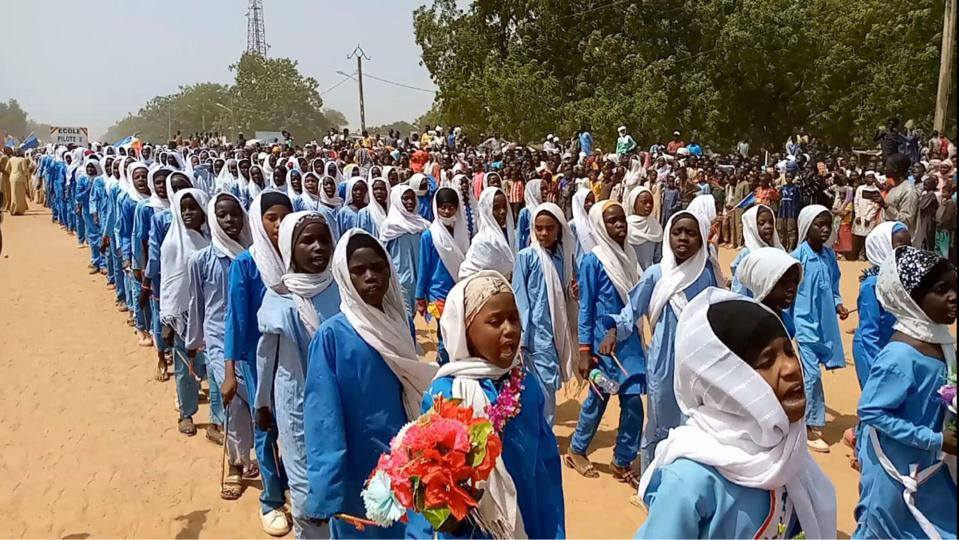 la Journée internationale de la femme célébrée à Am-Timan - tchad