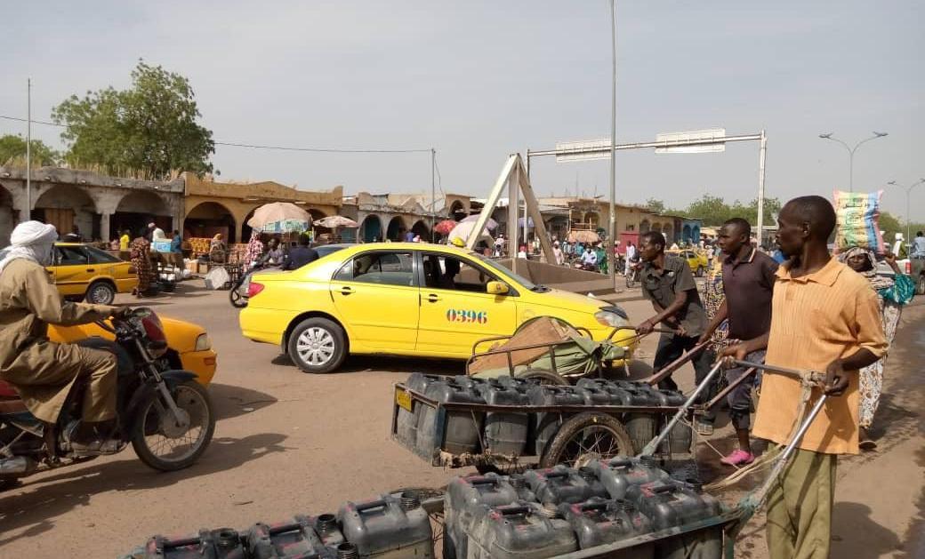 La triste réalité de N'Djamena : une capitale en déclin, quel avenir ...