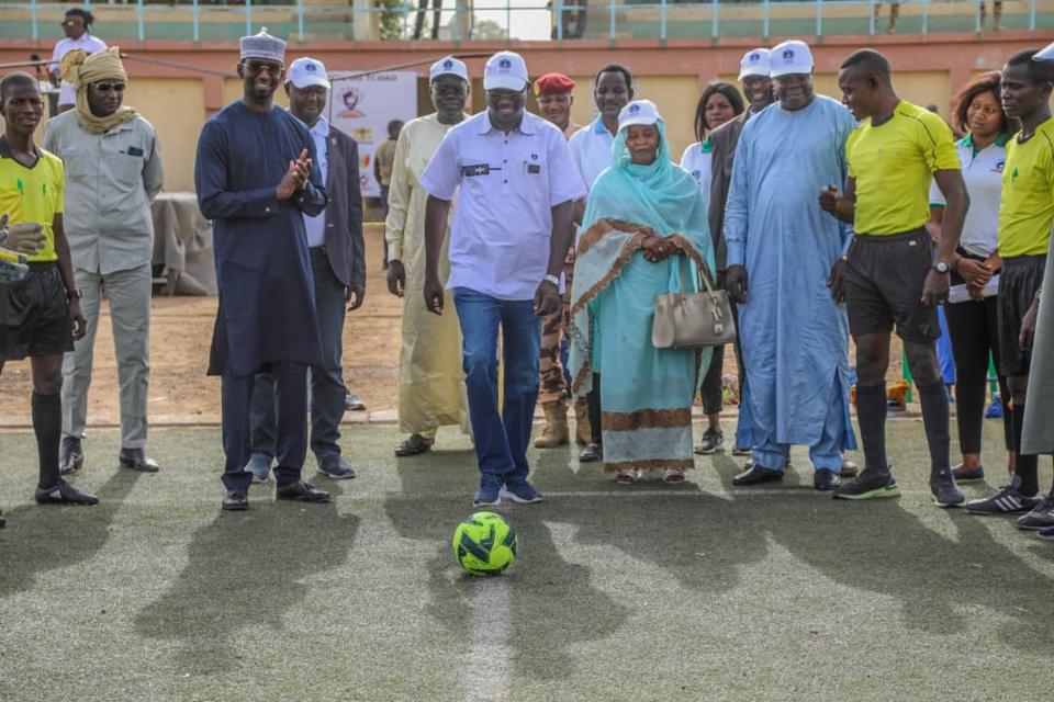La Coupe du Tchad édition 2023 est officiellement lancée - tchad