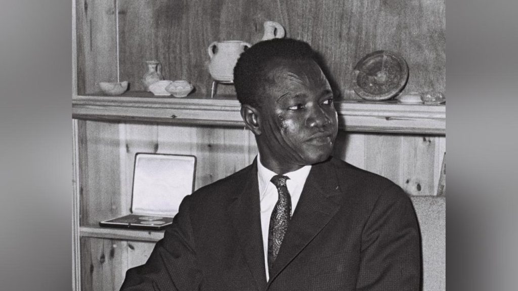 il y a 48 ans, le président François Tombalbaye était assassiné - tchad