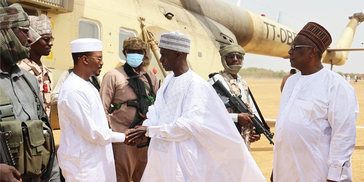 Le Tchad d’abord ! - tchad