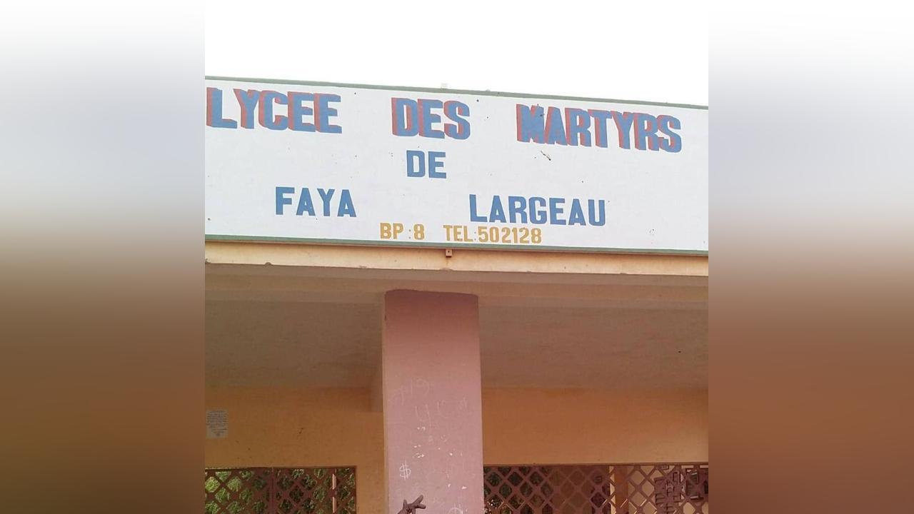 moins de 500 candidats aux épreuves du Bac 2023 à Fada et Faya-Largeau ...