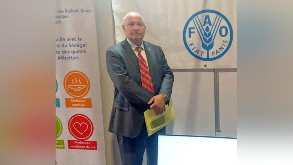 SENEGAL-AFRICA-AGRICULTURE / The fight against hunger must be financed ...