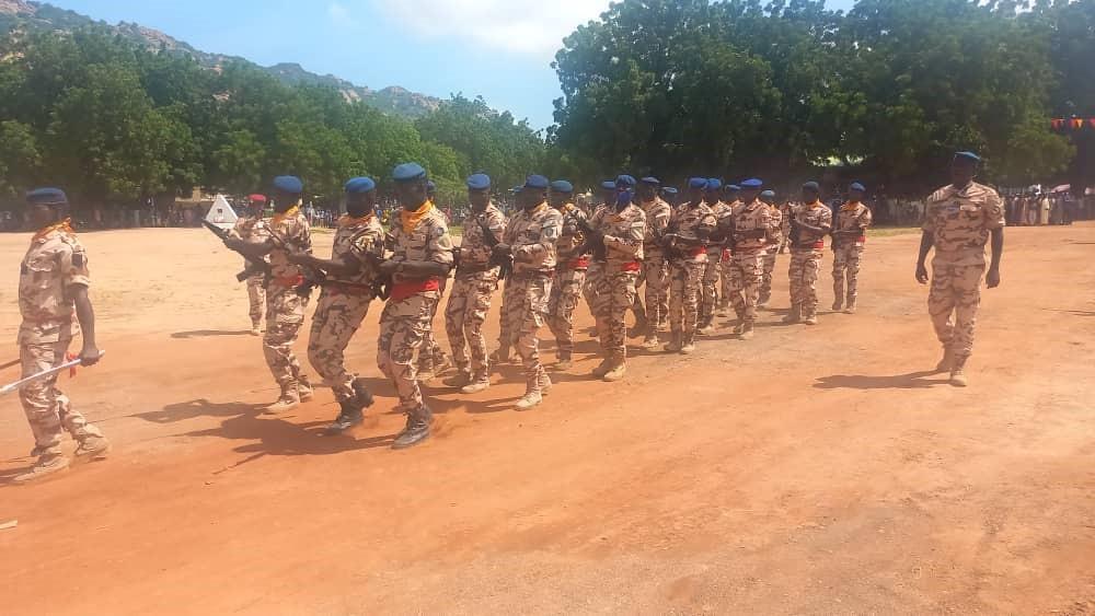 Mongo en effervescence pour le 63ème Anniversaire de l’Indépendance - tchad