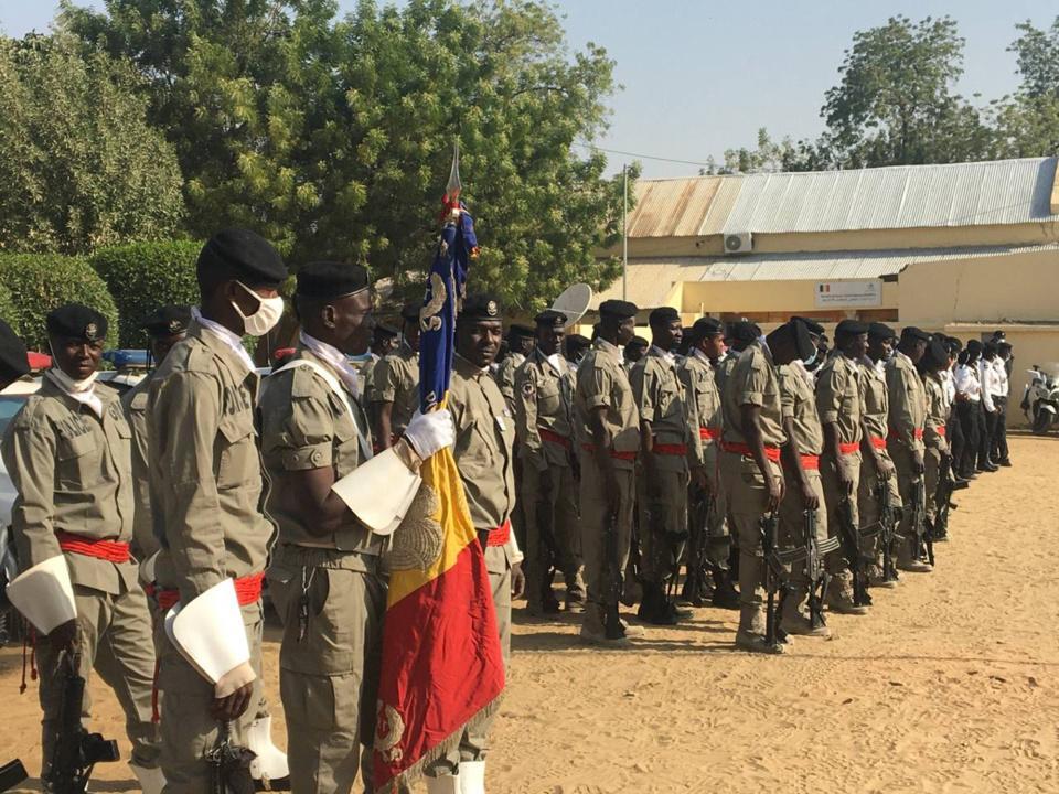 un décret définit le port de tenues de la Police nationale - tchad