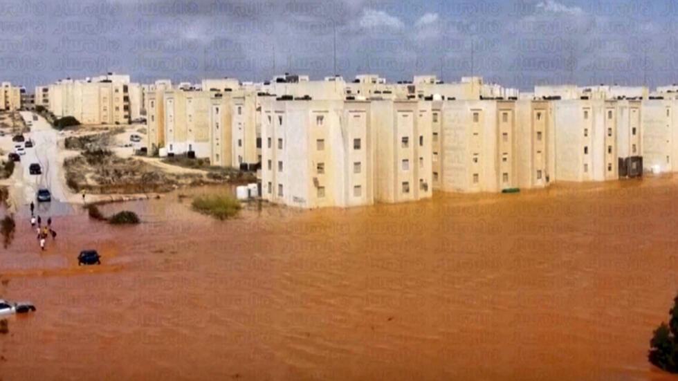 Libye : le Tchad exprime sa compassion face au drame des inondations ...
