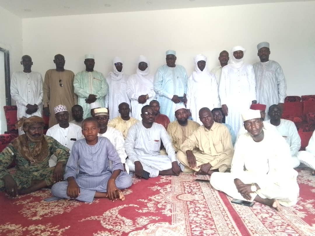 des ex-politico-militaires promeuvent la paix dans le Ouaddaï - tchad des ex-politico-militaires promeuvent la paix dans le Ouaddaï - tchad