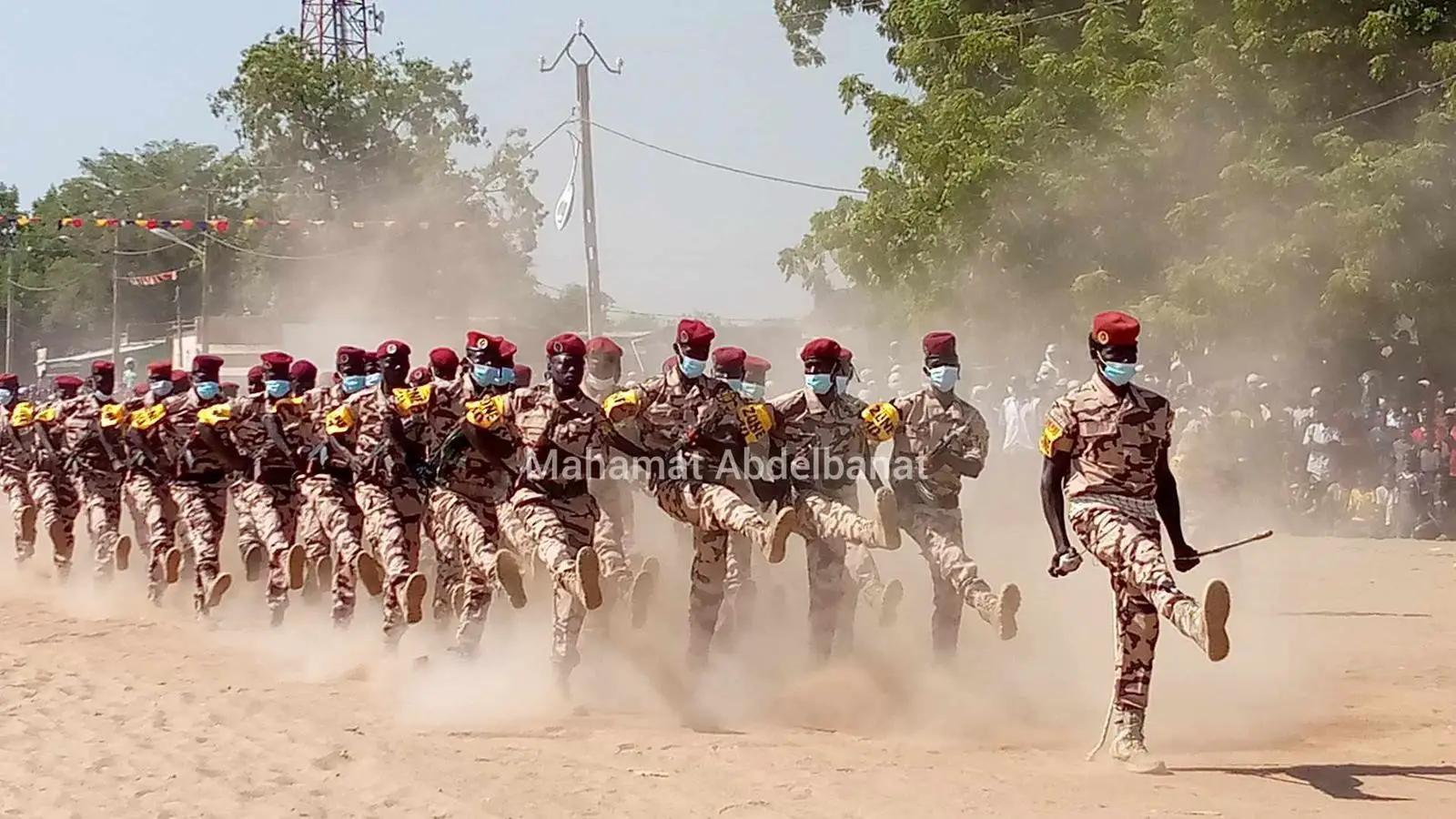 Am-Timan célèbre la 33e journée de la liberté et de la démocratie - tchad
