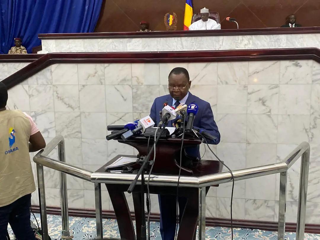 Le premier ministre dévoile les 12 chantiers de son programme politique ...