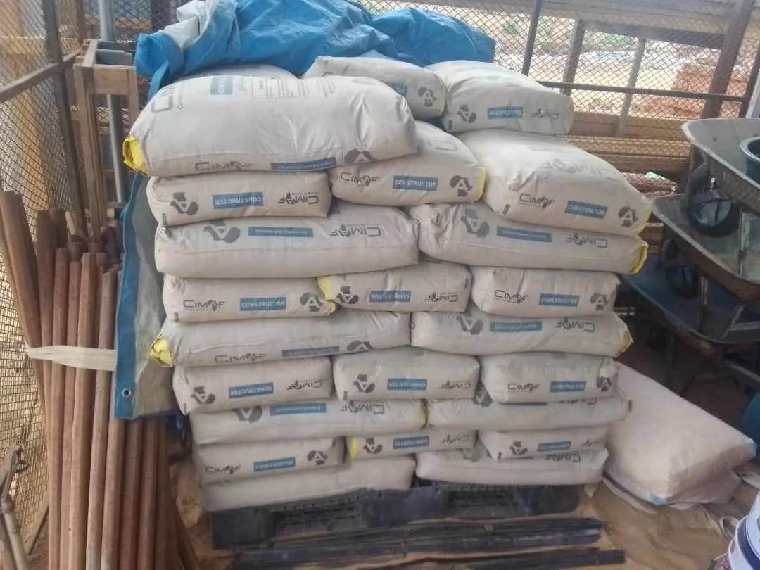 CIMAF Tchad dément la hausse des prix de ses produits et rassure sur la ...