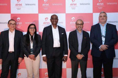 Airtel Africa met en service la première phase du câble 2Africa - tchad