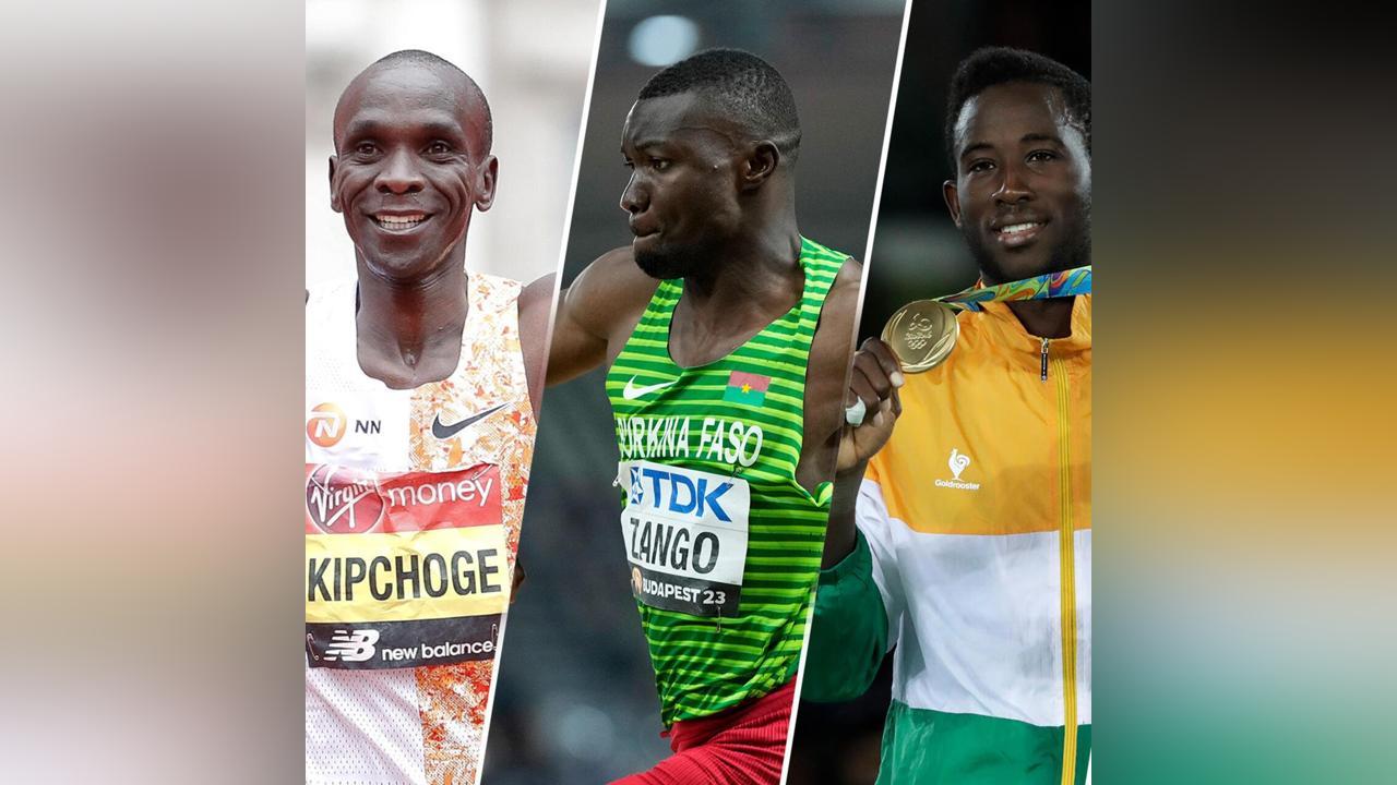 JO 2024: quels sont les atouts africains à Paris? - tchad