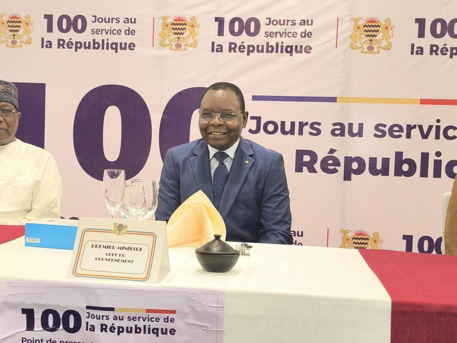 Allah-Maye Halina se félicite des avancées majeures d’accès à l’eau et ...