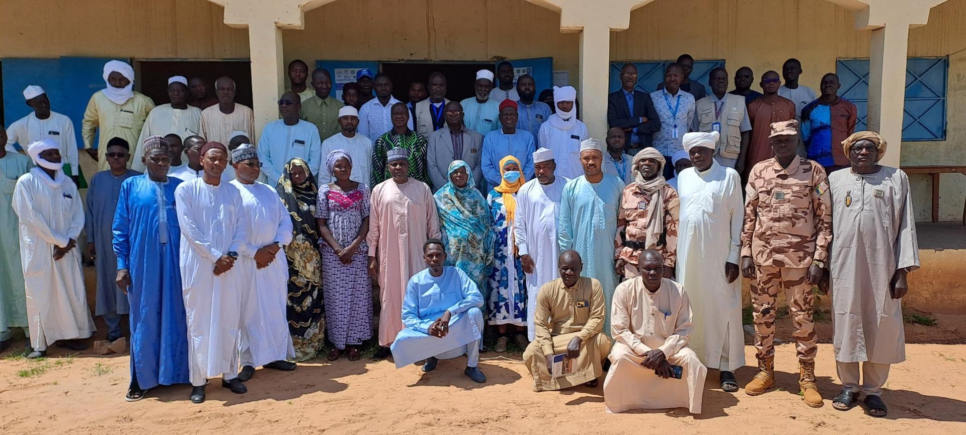 Lancement d’un développement structuré du Sila - tchad