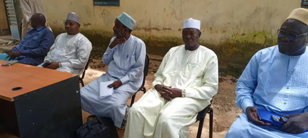 installation d'un nouveau sous-préfet de Mongo - tchad