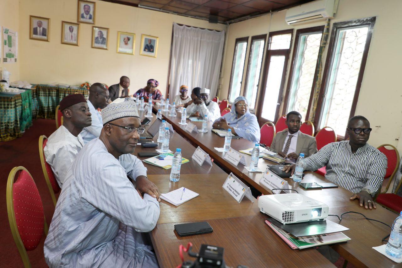 Tchad-Cameroun : renforcement des capacités et échanges d’expériences ...