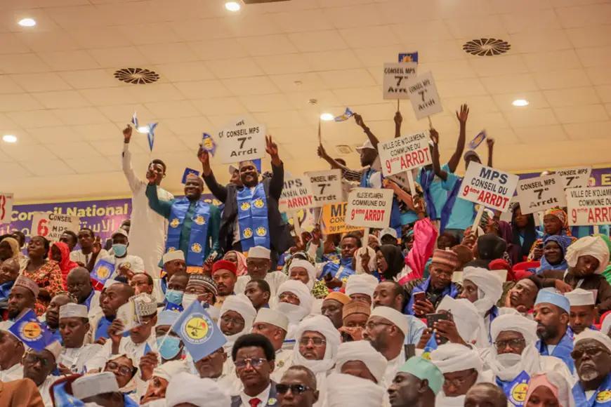 « Mon engagement est total et indéfectible » - tchad