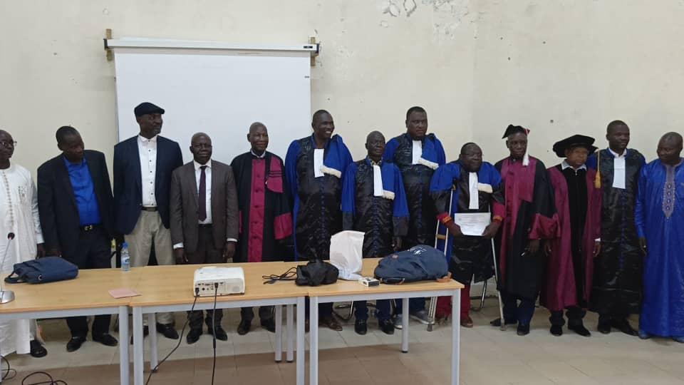 La rentrée académique 2024-2025 lancée officiellement à l’université de ...