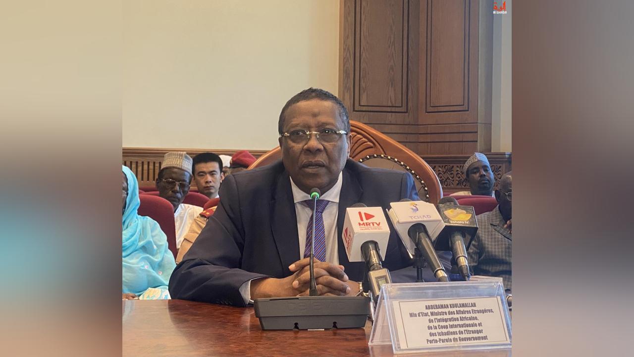 Le Tchad affirme son autonomie : plus de bases militaires étrangères ...