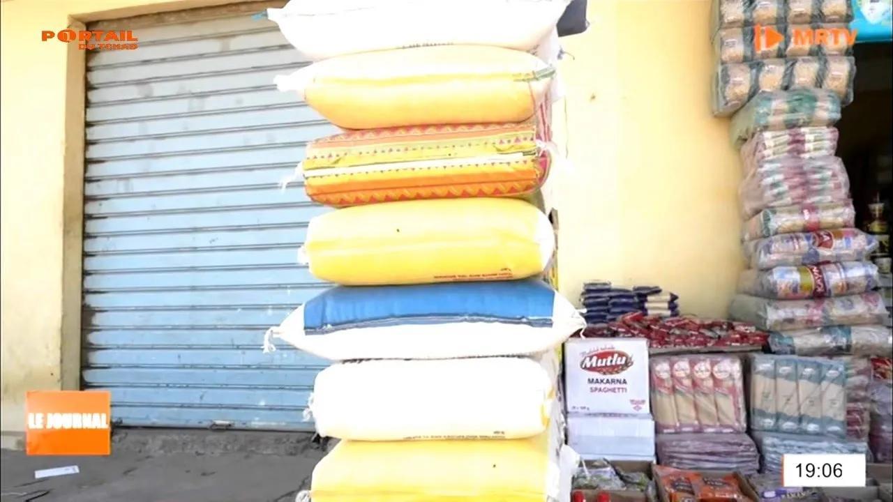 Un contrôle de qualité sur le riz SANA est en cours - tchad