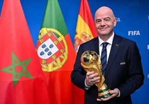 Coupe du Monde FIFA 2030: le trio Maroc-Portugal-Espagne officiellement ...