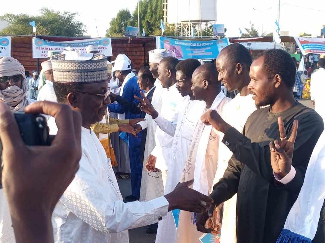 le RDP lance ses 23 candidats pour les élections couplées du 29 ...