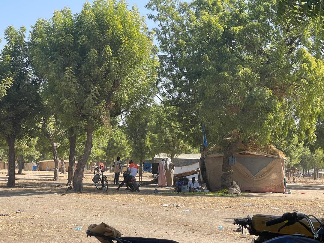 Élections couplées : les nomades du campement de Toukra dans le 9ème ...