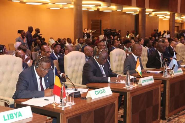 Le Tchad prend part au Sommet Extraordinaire de l’Union Africaine - tchad