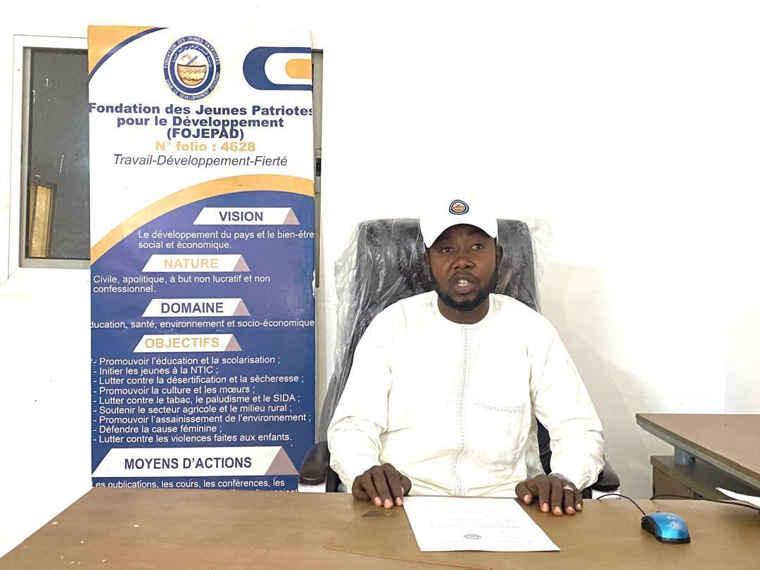 L'ONG FOJEPAD annonce les commémorations de la libération de la Bande d ...