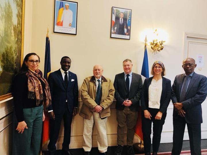 Sahara Conservation s'engage pour la sauvegarde de la faune sauvage - tchad