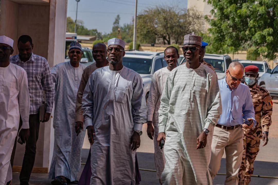 FIDIT 2025 : Les préparatifs sont achevés, place à l’ouverture des ...