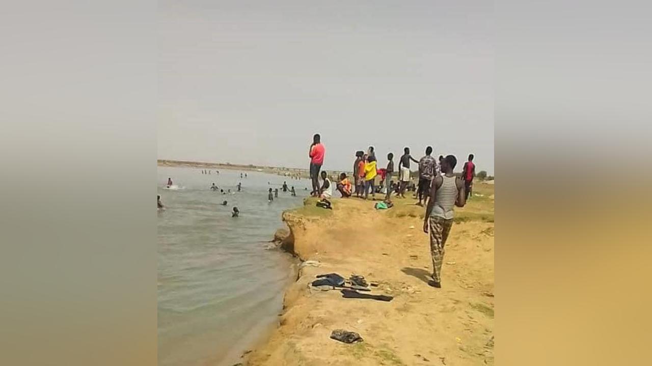 Canicule et risques sur les bords du Chari, un dilemme pour les ...