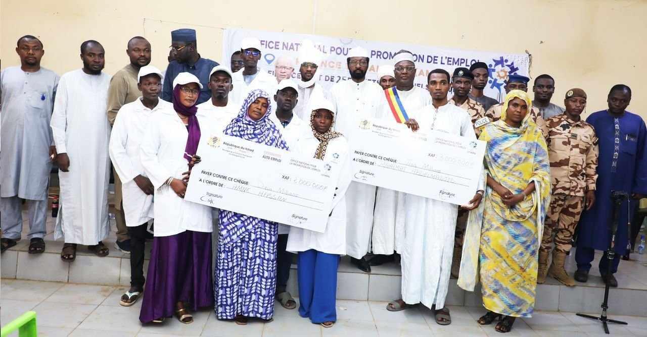 Am-Timan, tournée de sensibilisation, de financement et d ...