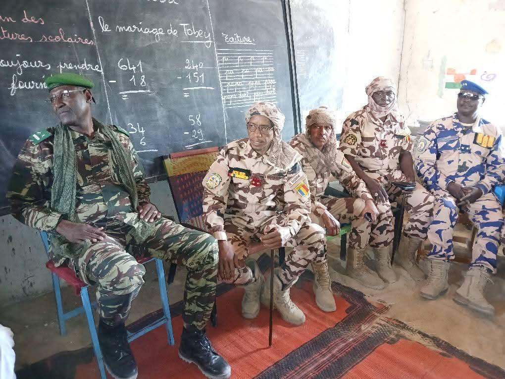 Tchad – Niger : Coopération transfrontalière renforcée entre les ...