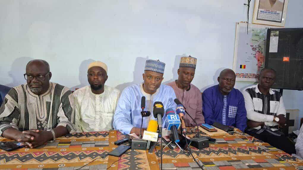 le GCAP s'insurge contre les menaces qui pèsent sur Max Kemkoye - tchad