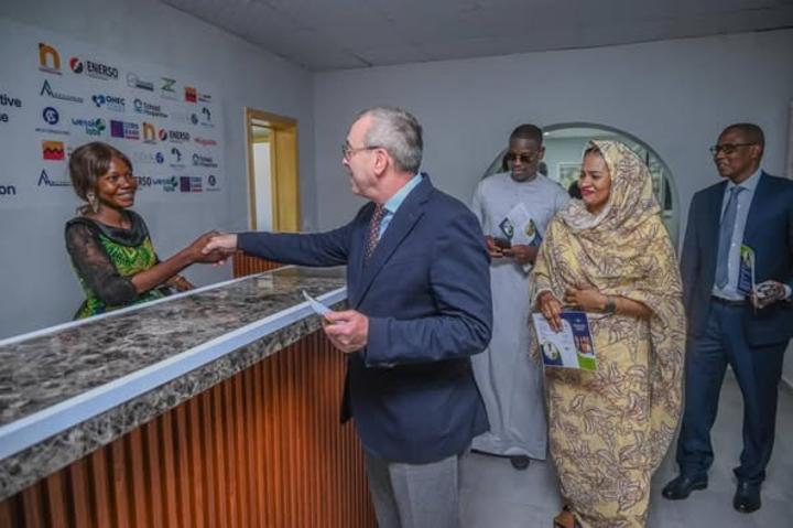 La France soutient la jeune initiative économique pour le développement - tchad