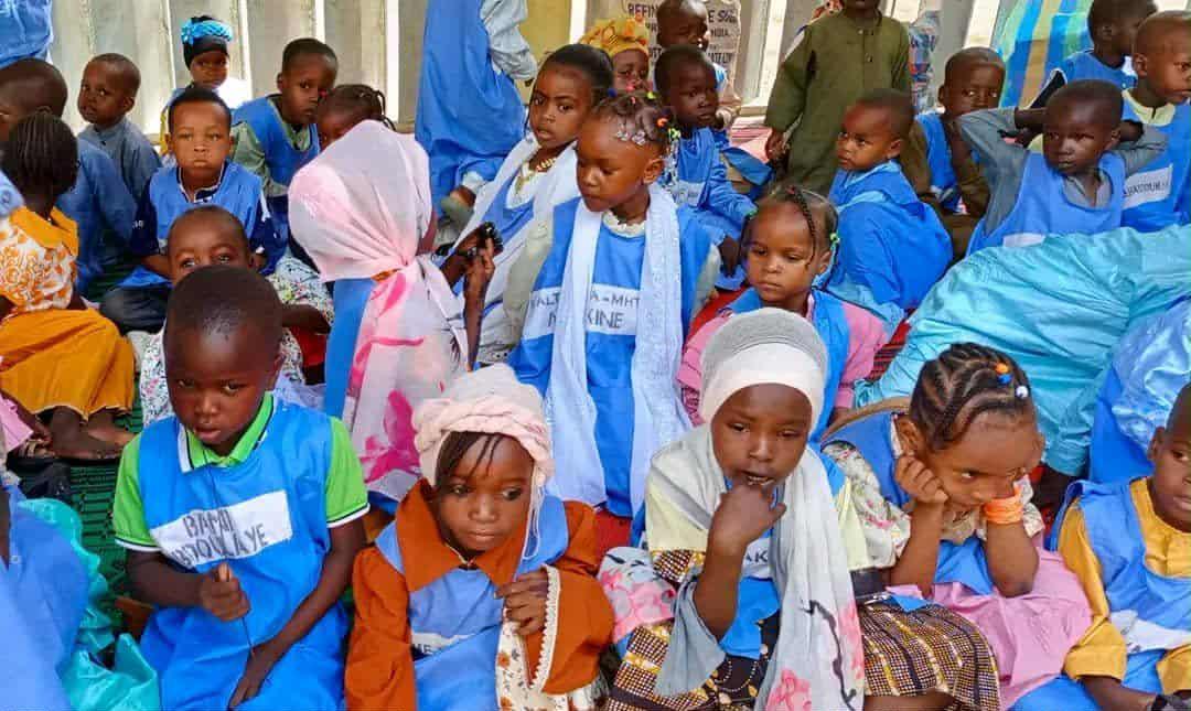 Clôture Année Académique 2024-2025 Jardins Mongo - tchad