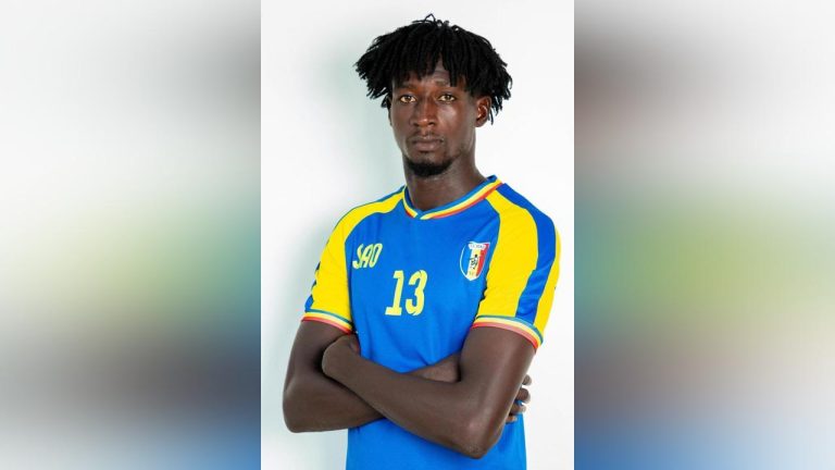 fenêtre FIFA juin 2025, Charles Tchouplaou absent - tchad