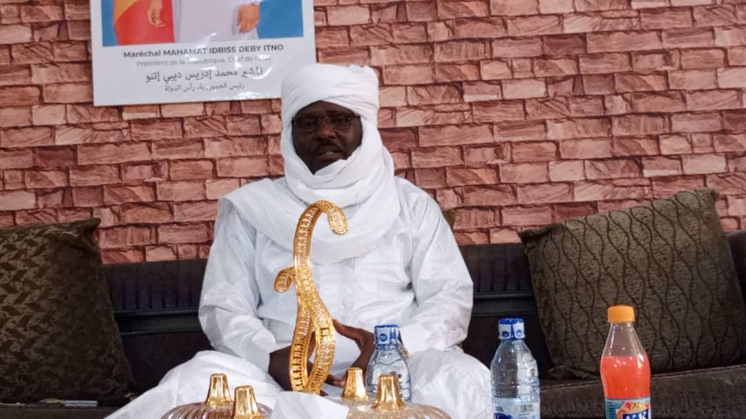 Célébration De L'Aïd Al-Adha À Mongo - tchad