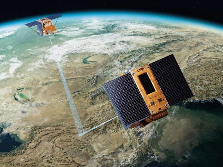 MicroCarb et CO3D: Cartographie du CO2 et reliefs 3D - tchad
