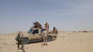 Nouveaux Commandants Nommés en Zones de Défense - tchad