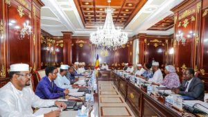 Liste Complète Du Nouveau Gouvernement - tchad