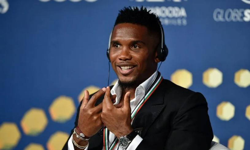 « C’est un joueur unique », Samuel Eto’o choisit entre Messi et Ronaldo ...