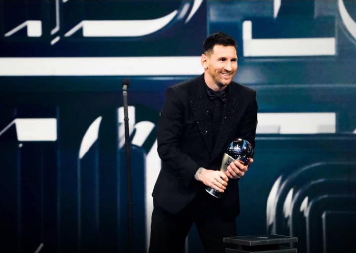 The Best FIFA 2022 : Lionel Messi, meilleur joueur de l’année - Togo
