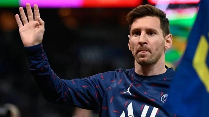 Football : c’est officiel, Lionel Messi quitte le PSG cette saison - Togo