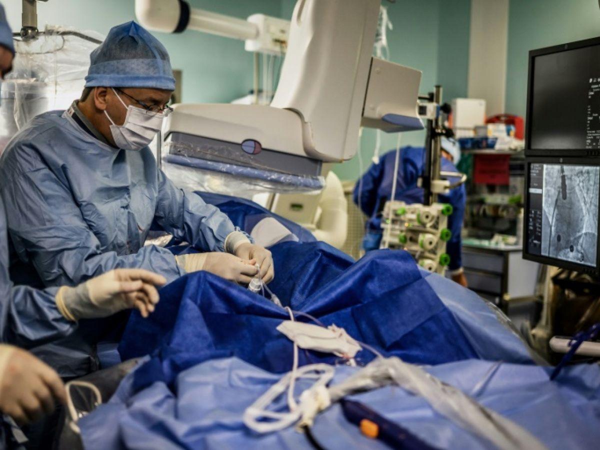 Les ondes électriques, nouvelles armes contre les anomalies du rythme ...